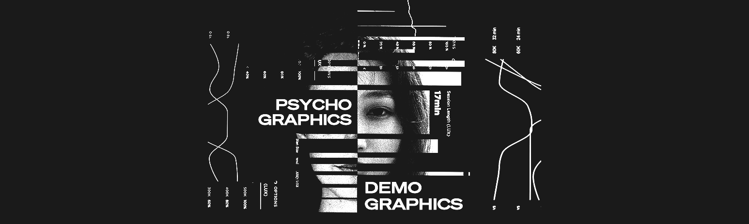 Demographics Vs. Psychographics In Audience Segmentation - Pastilla