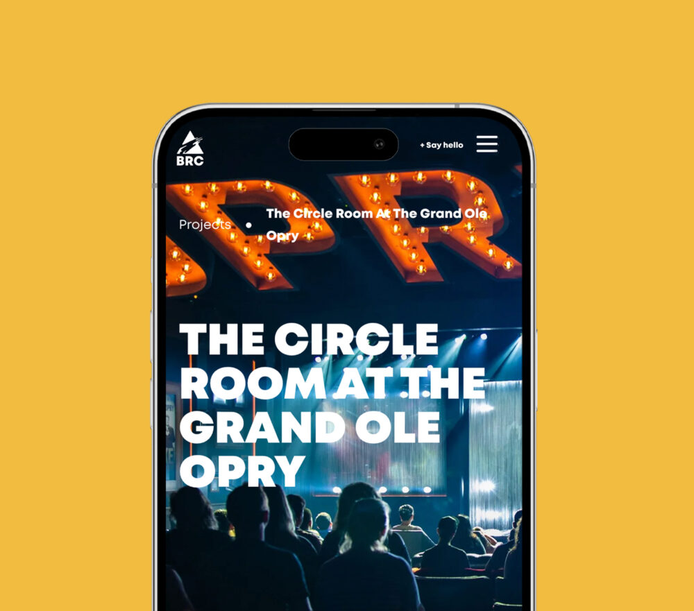 Defining a Digital Presence for BRC Imagination Arts - Pastilla